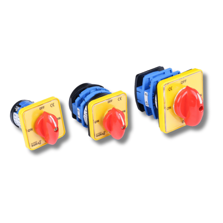 Rotary Cam Switches - minepower.in