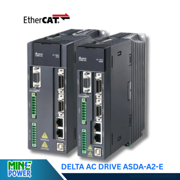 DELTA AC DRIVE ASDA-A2-E - minepower.in